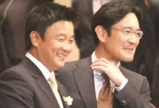 Samsung heir Lee Jae-yong: 18-year-old daughter is beautiful and low ...