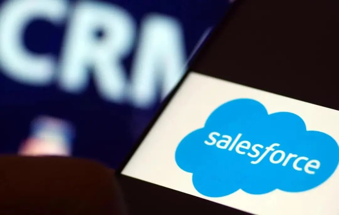 Behind the collapse of China, where is China's Salesforce? - iNEWS