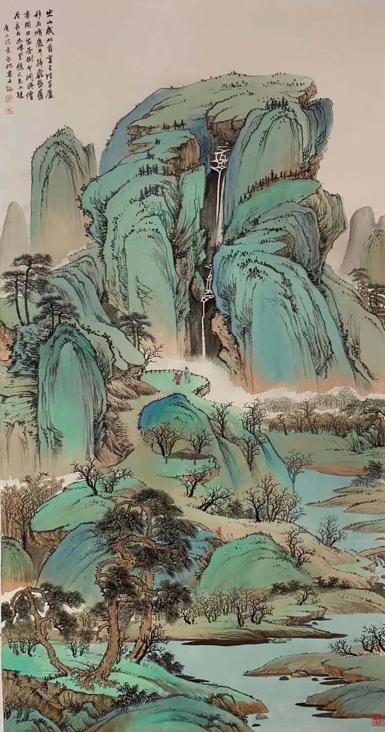"Yuan Dynasty" Wu Renqing's 20 compositions are worth reading - iNEWS