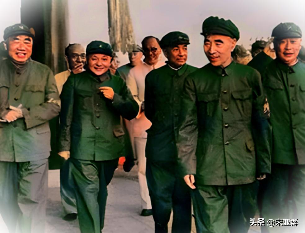 Lin Biao's most resolute side in the Northeast: changing the military ...
