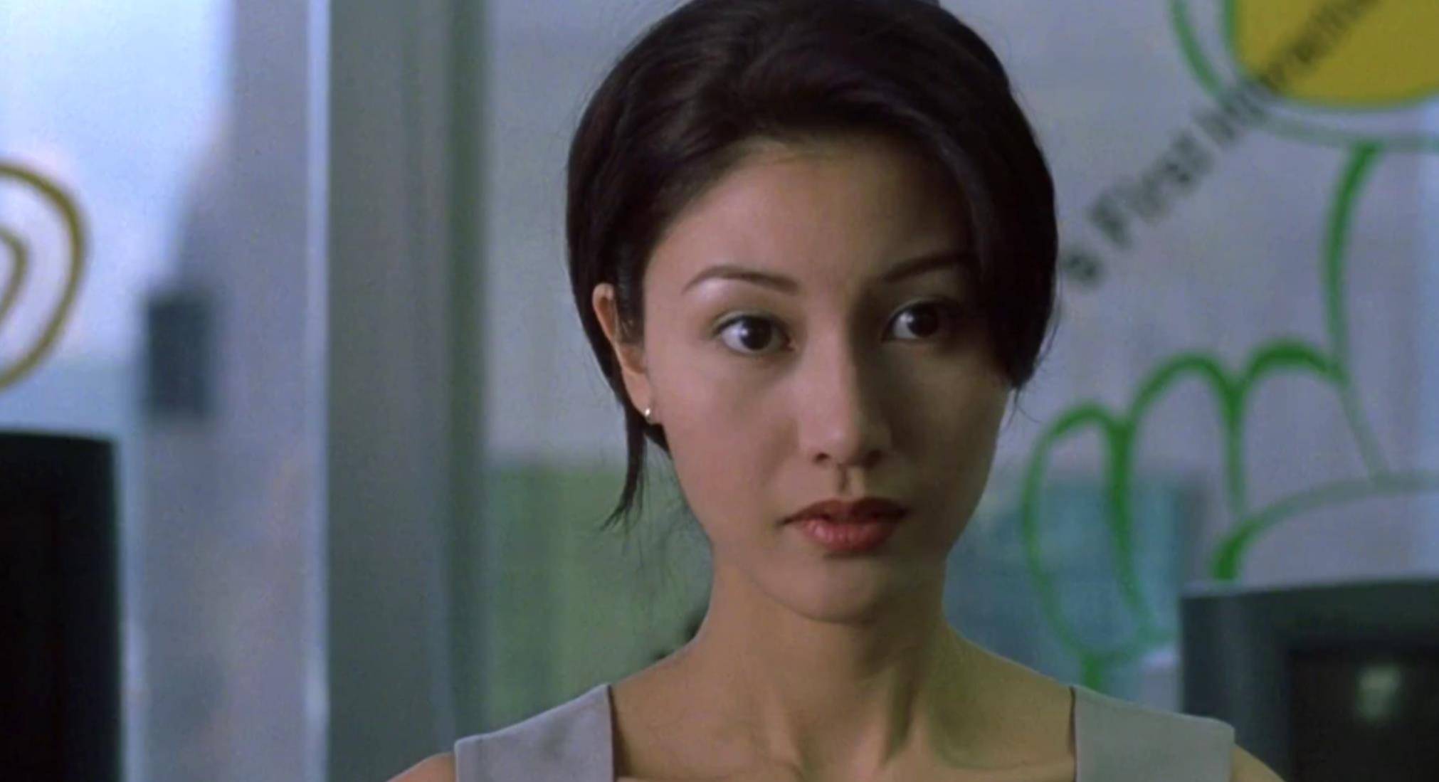 Guo Jingjing and Li Jiaxin were in the same frame for the first time ...