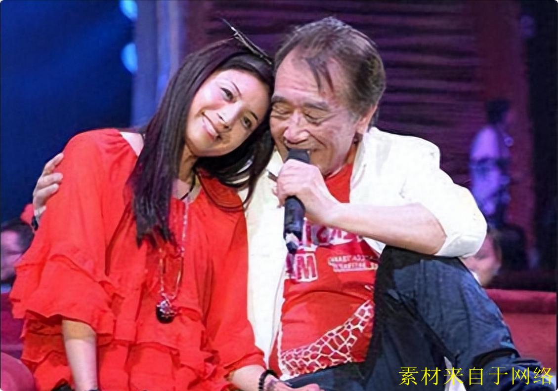 "Quick Wisdom Song King" Zhang Di: When an 80-year-old man is a partner ...