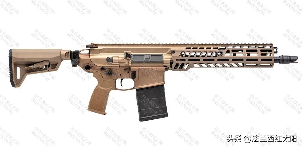 Excellent active duty rifles around the world (US 3) XM7 - iMedia