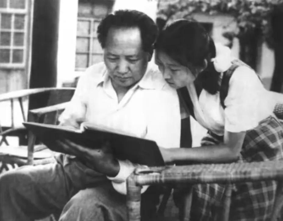 Mao Zedong's surname is "Mao", why did he name his daughter Li Min ...