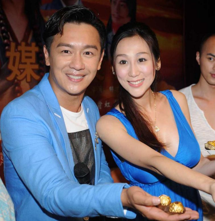 Jiang Lisha: Marrying Chen Haomin "had 4 children in 5 years" without confinement, but her ...