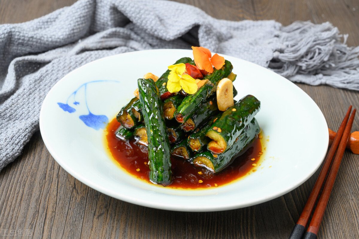 Homemade 6 kinds of small pickles for Chinese New Year, delicious and ...