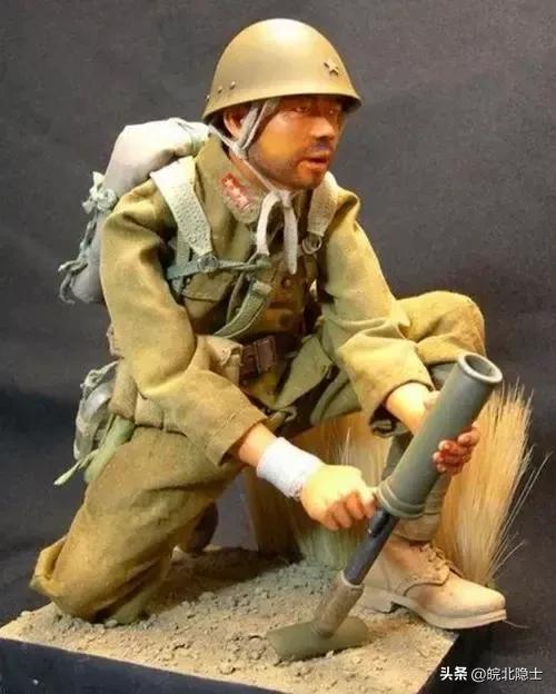 During the Anti-Japanese War, what artillery pieces did the Ninth ...