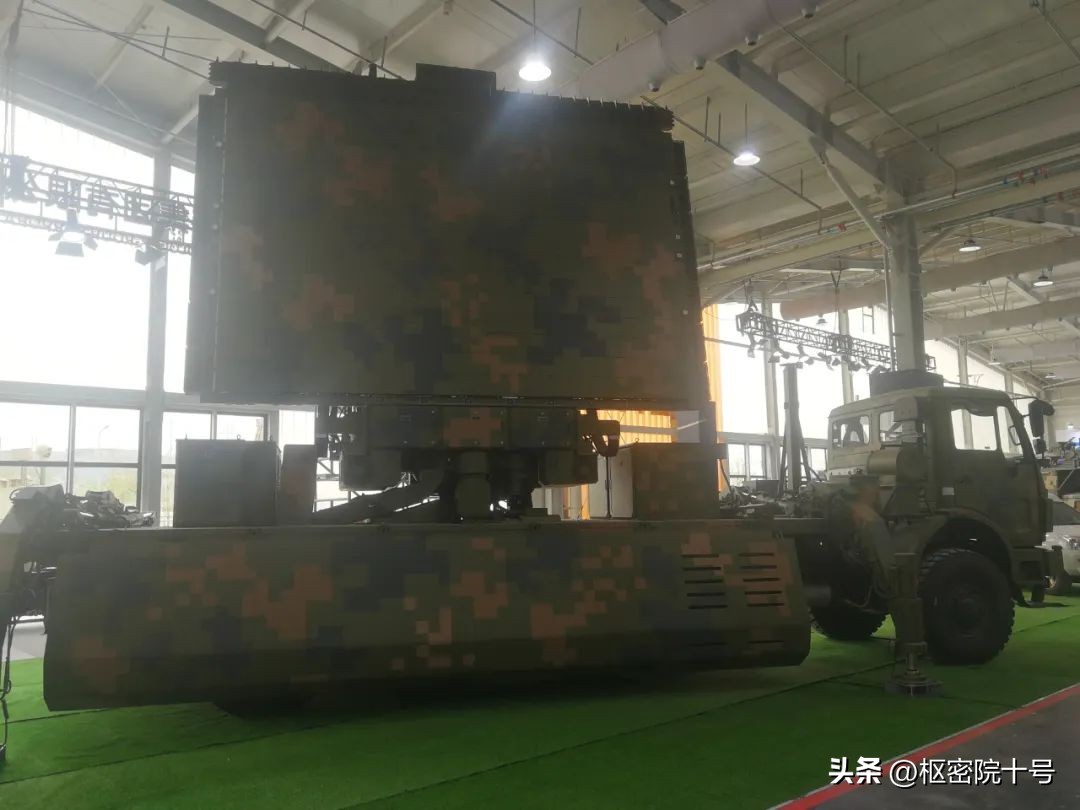 Be the first to see! China's latest anti-stealth radar group is here ...