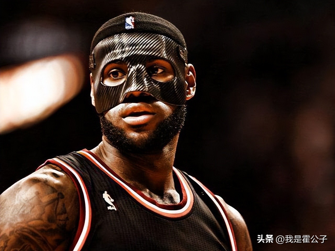 Why does the NBA ban black masks? - iNEWS