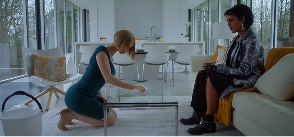 Pretty actress plays "artificial wife", stunning netizens, but this new ...