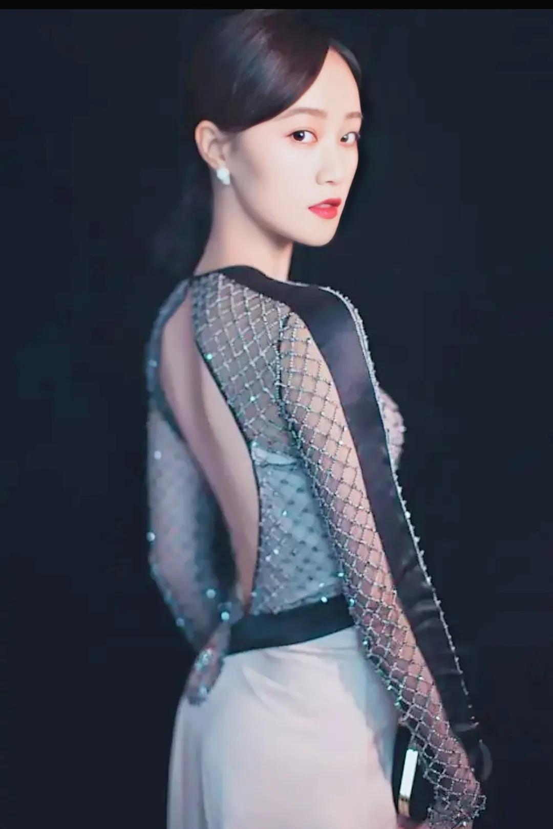 Appreciation of Lan Yingying's beautiful photos - iMedia