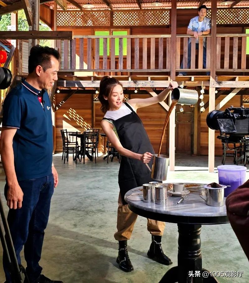 Hong Kong Star: Li Jiaxin has come out, is he shifting the battlefield ...