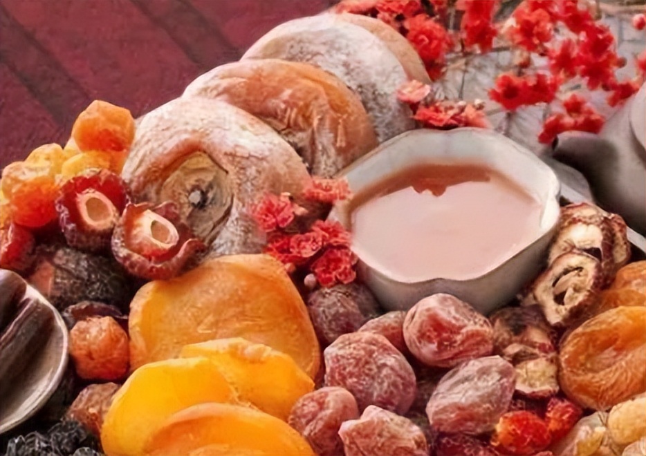 Inventory of the ten most popular snacks in ancient times, all of them ...