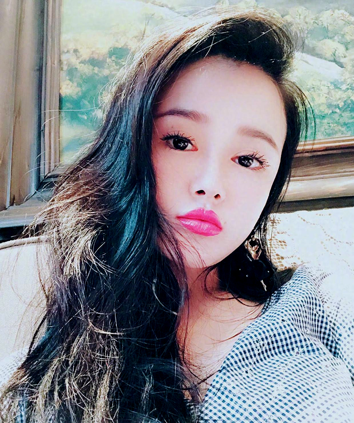 Chen Yulin, Wu Xiubo's mistress, rarely revealed her current situation ...