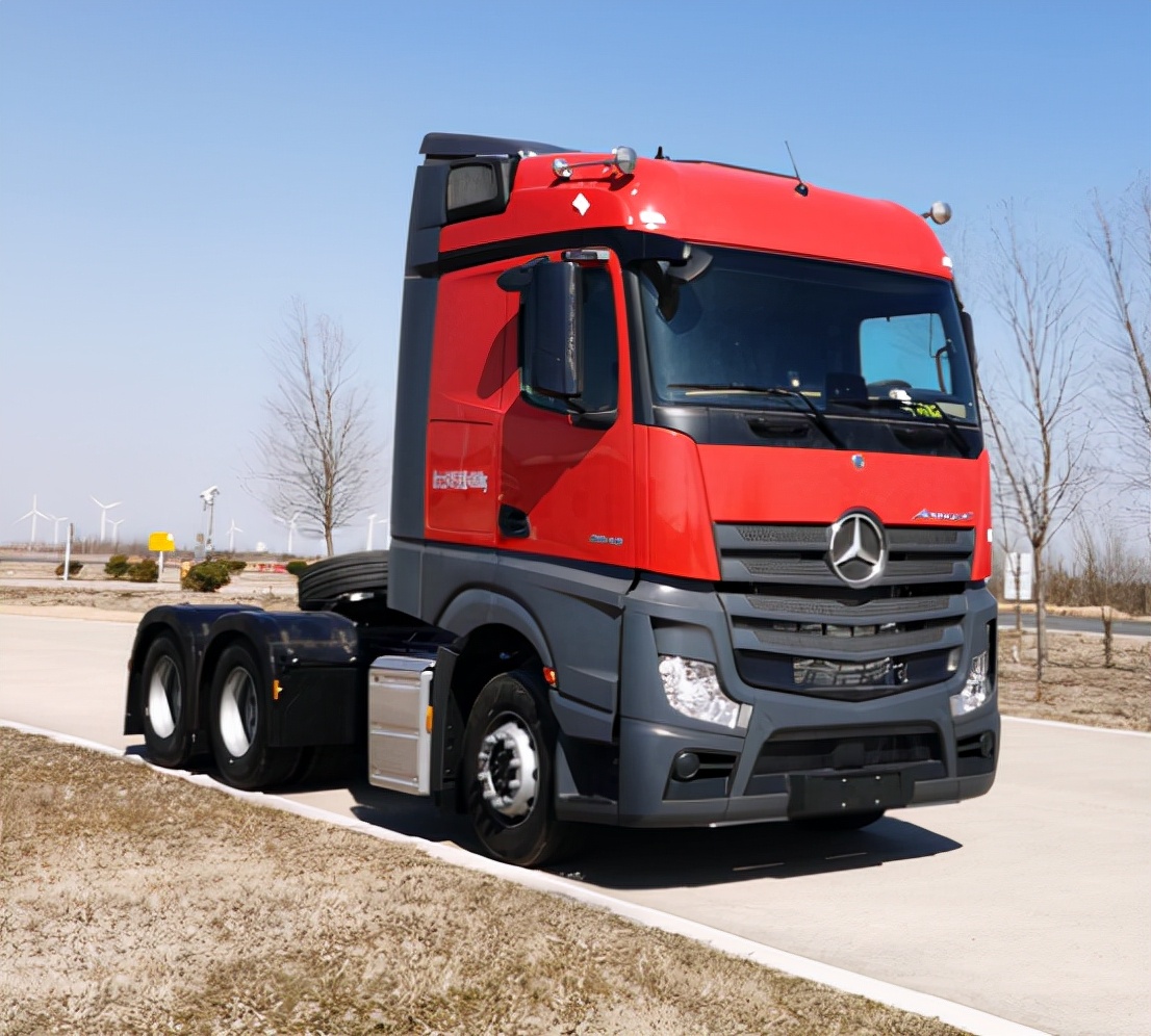 The domestic Mercedes-Benz heavy truck is about to go offline?With ...