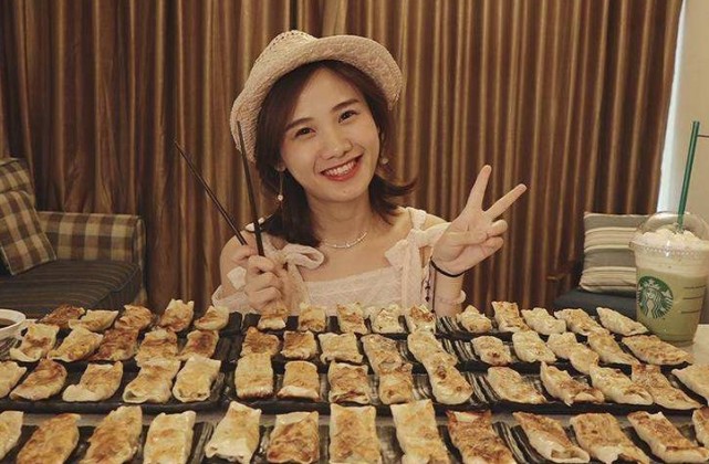 "Inventory" the world's top ten stomach kings, the most edible people ...