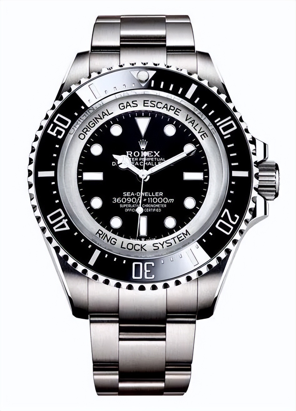 Waterproof to 11,000 meters, this Rolex watch is not simple - iMedia