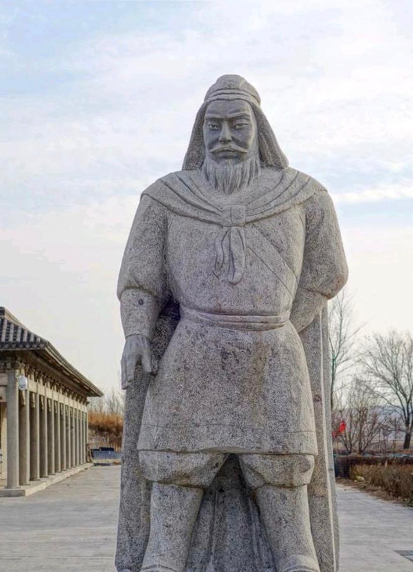 Dormant at a young age, founded the country at the age of 16, left a ...