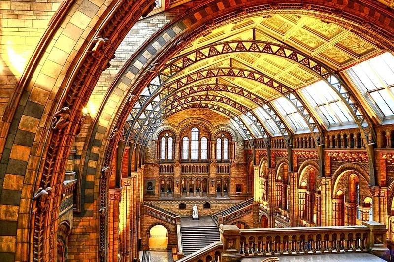 Luxurious stone luxury: colorful marble, build a splendid palace - iMedia