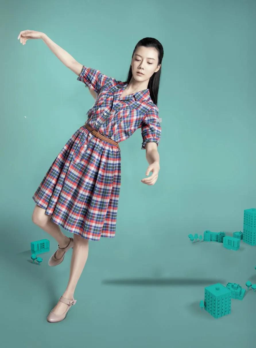 18 super clear star pictures of Che Xiao - iNEWS