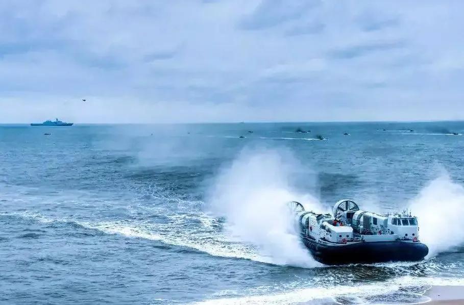 To launch a strategic-level amphibious landing operation, is 7 Marine ...