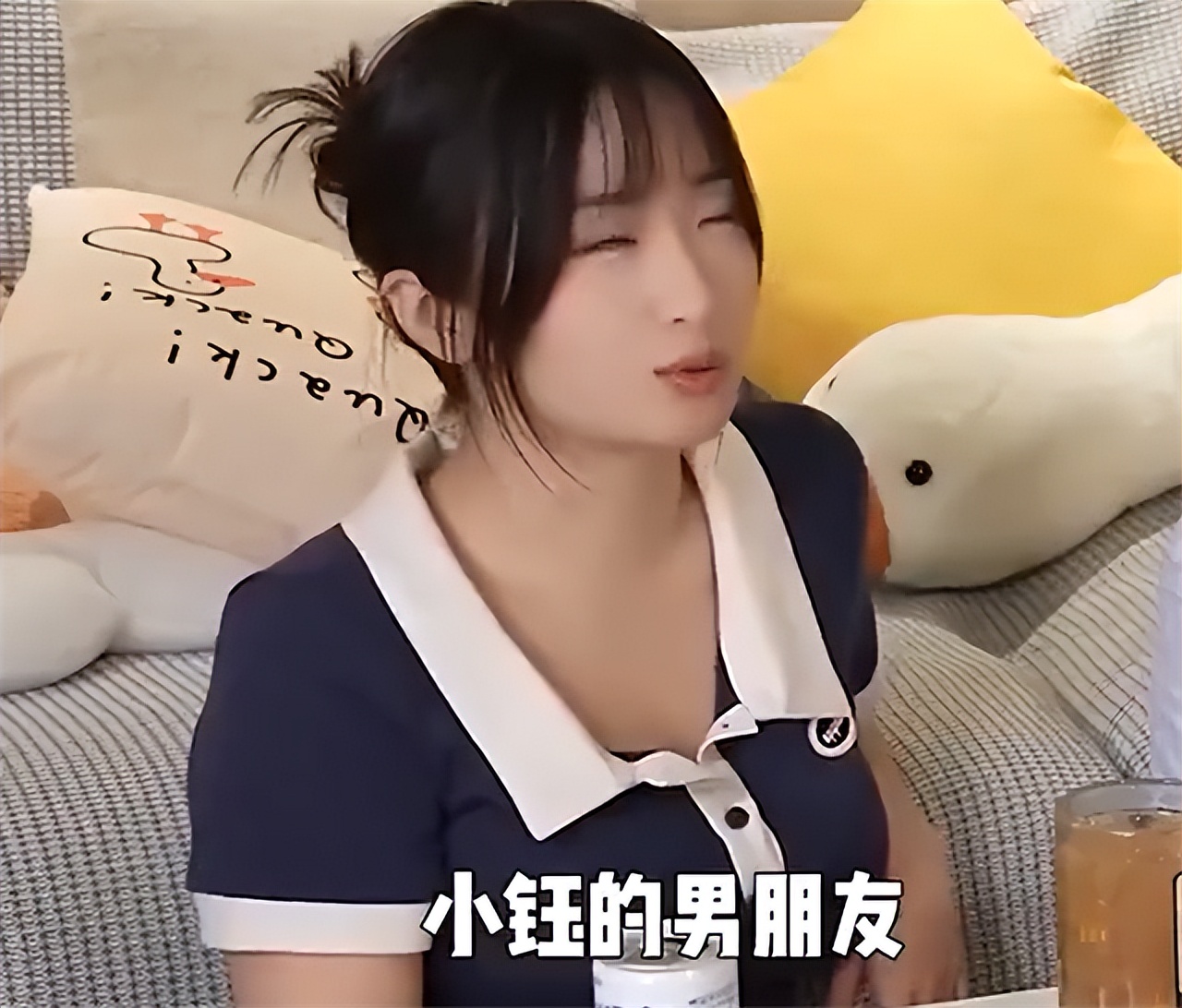 "Rookie He Dehe can talk to Xiaoyu", the sisters rolled their eyes at ...