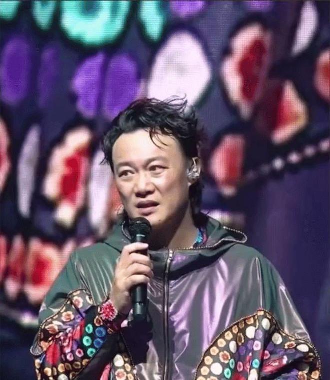 Eason Chan's concert was added by fans, Eason Chan said bluntly, I am ...