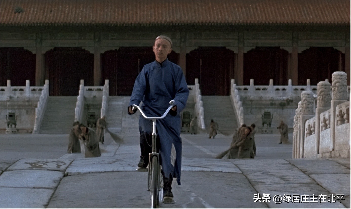 Mobike and Hello are too lout. Back in the 1970s, the long-lost memory ...