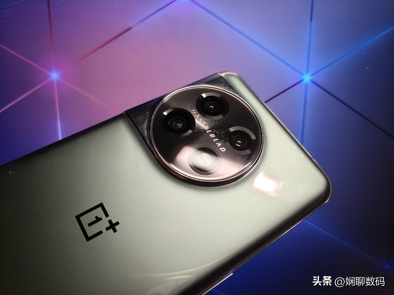 OnePlus 11 hits another low price, 2K curved screen + Hasselblad camera ...