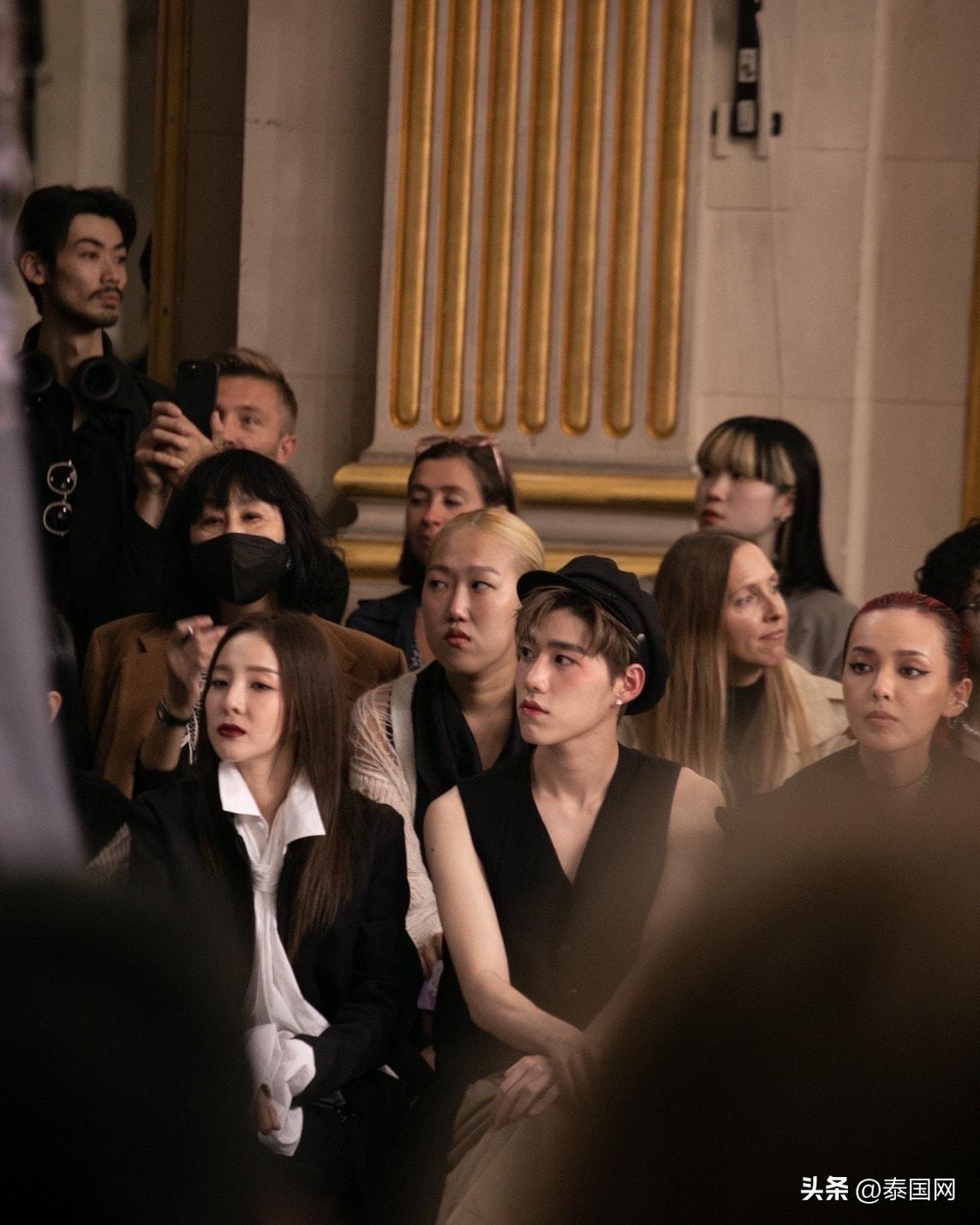 Double chef ecstasy!Thai male star PP and South Korean famous actress ...