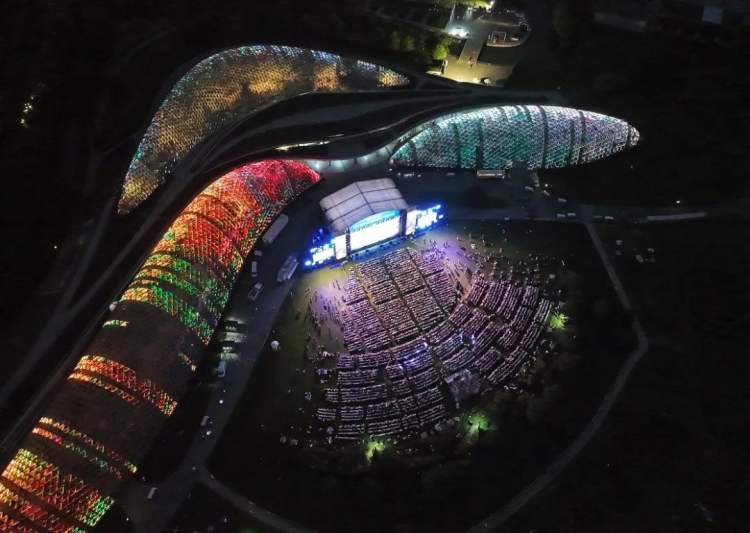 "Everything is perfect", after two years, Chenshan Botanical Garden ...