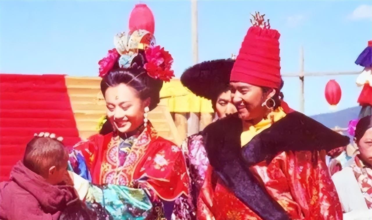 Princess Wencheng: Everyone knows that she made a huge contribution to ...