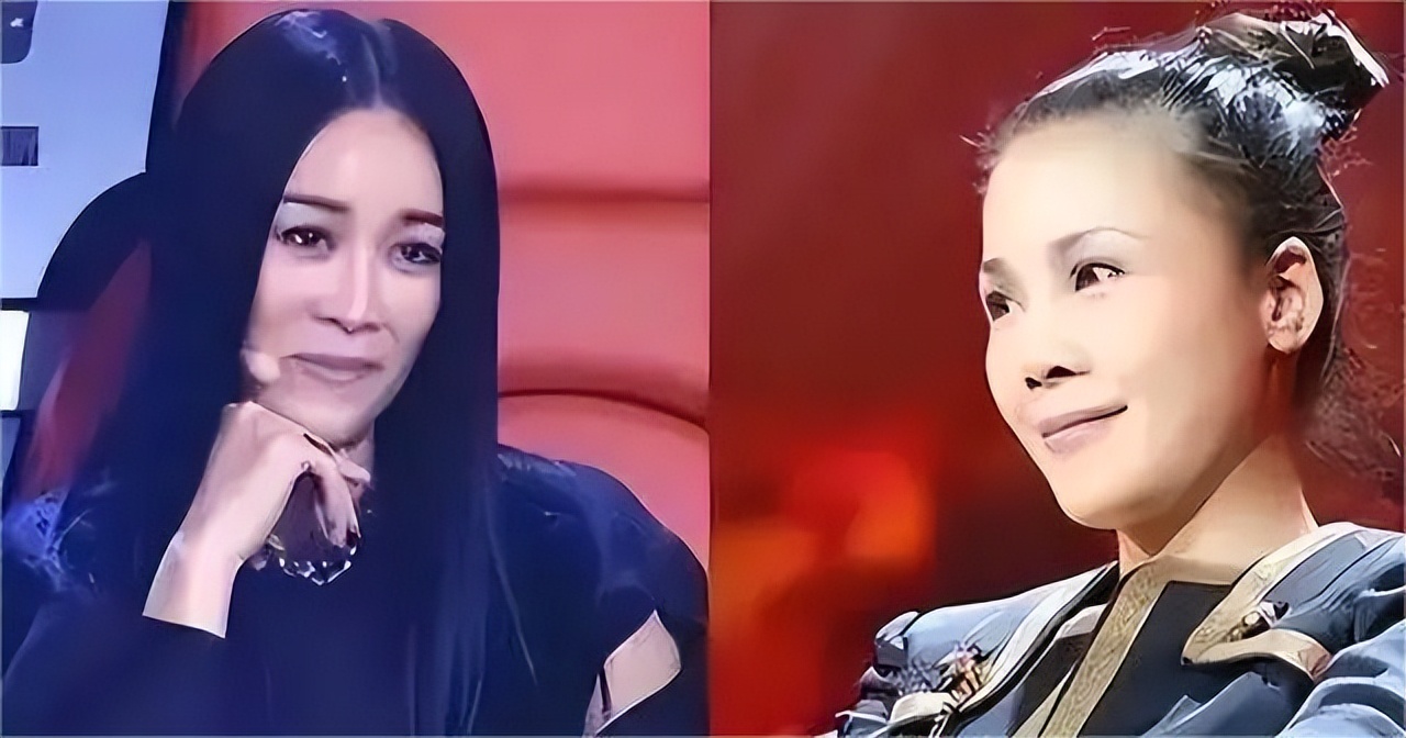 The host asked Tian Zhen: How do you evaluate Na Ying? Tian Zhen said coldly: She doesn't ...