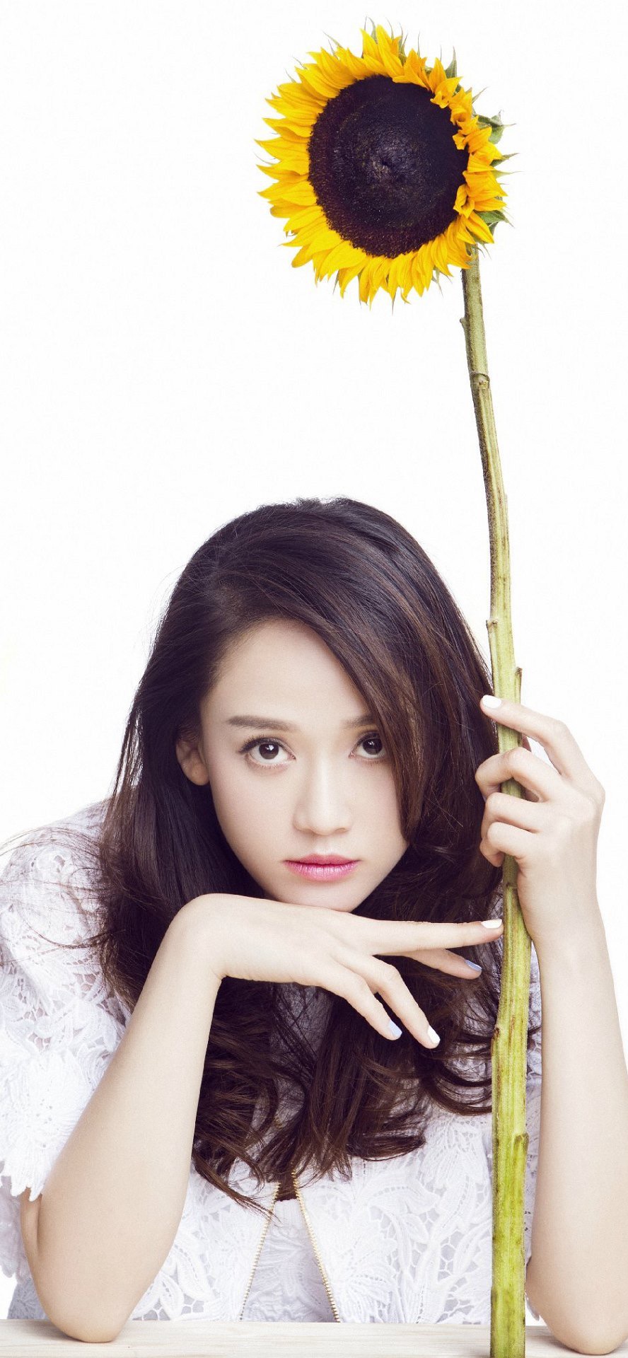 Joe Chen (Joe Chen) - pure and pleasant beauty - iMedia