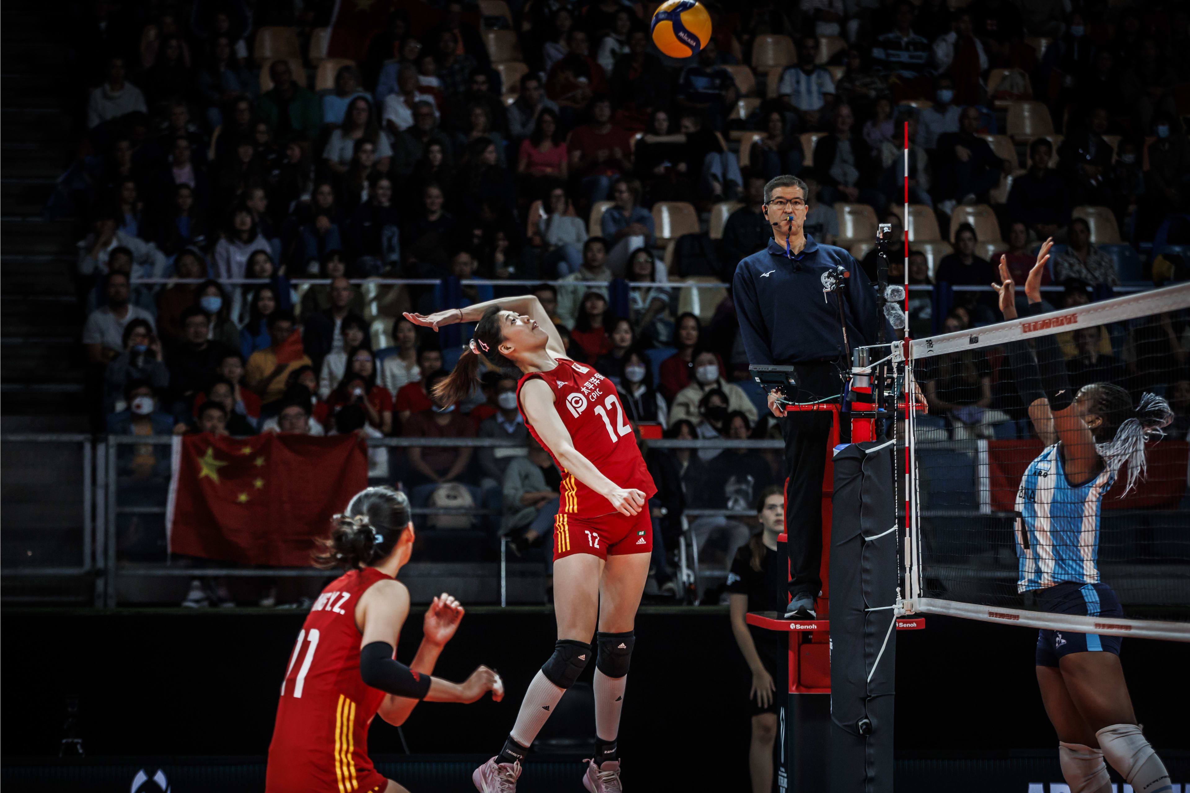 The Women's Volleyball World Championships schedule on the 26th!The ...