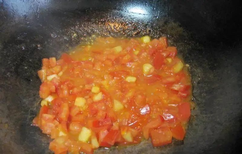 Home-cooked food: Tomato Knot Soup - iNEWS