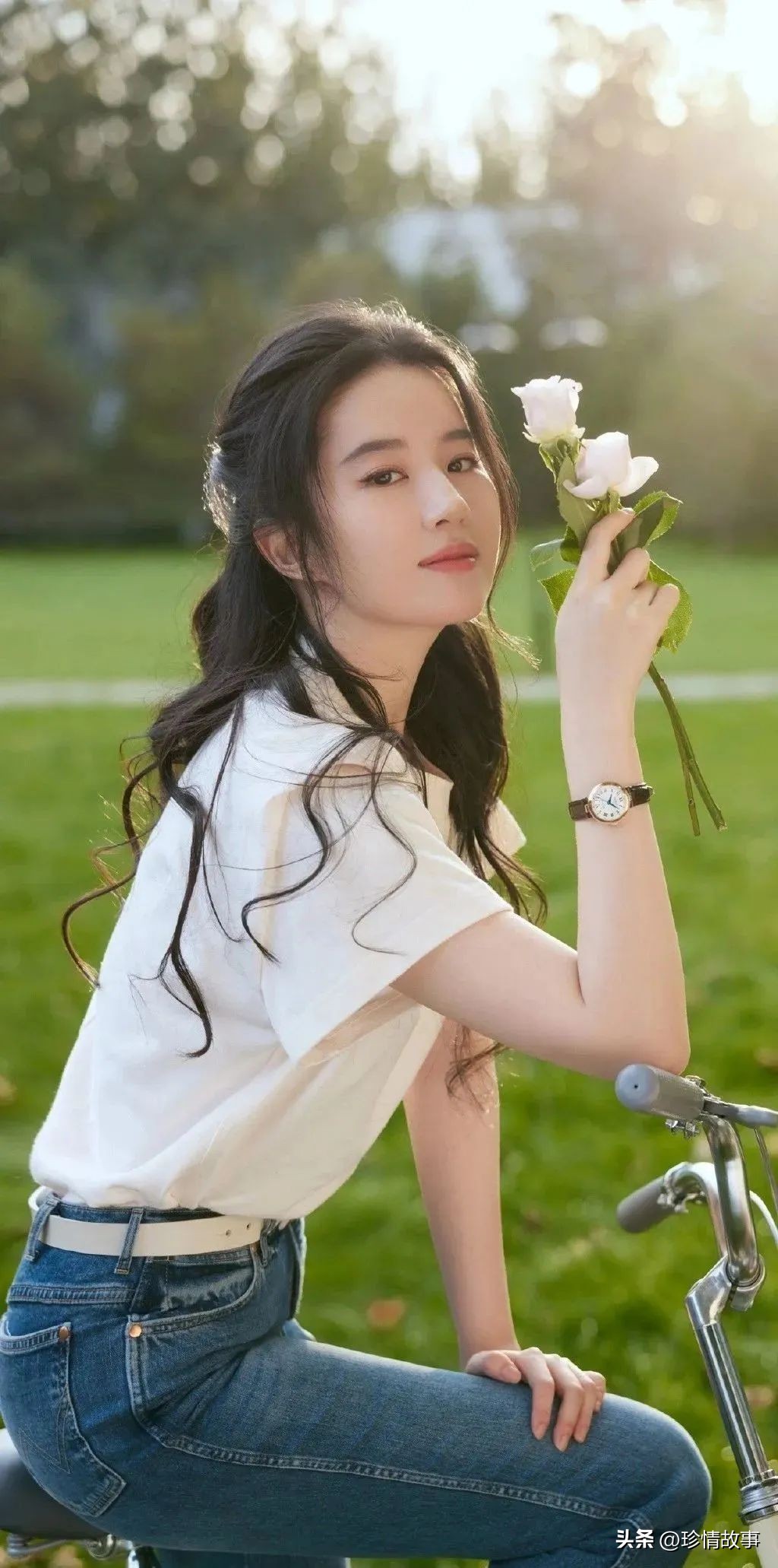 Liu Yifei was bullied when she was a child because she was too ...