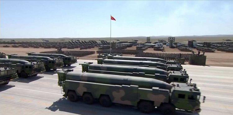 How many Dongfeng 21Ds are needed to sink a Nimitz-class aircraft ...