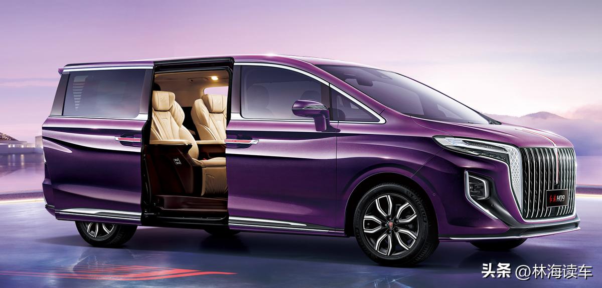Why are there more and more high-end MPVs? - iNEWS