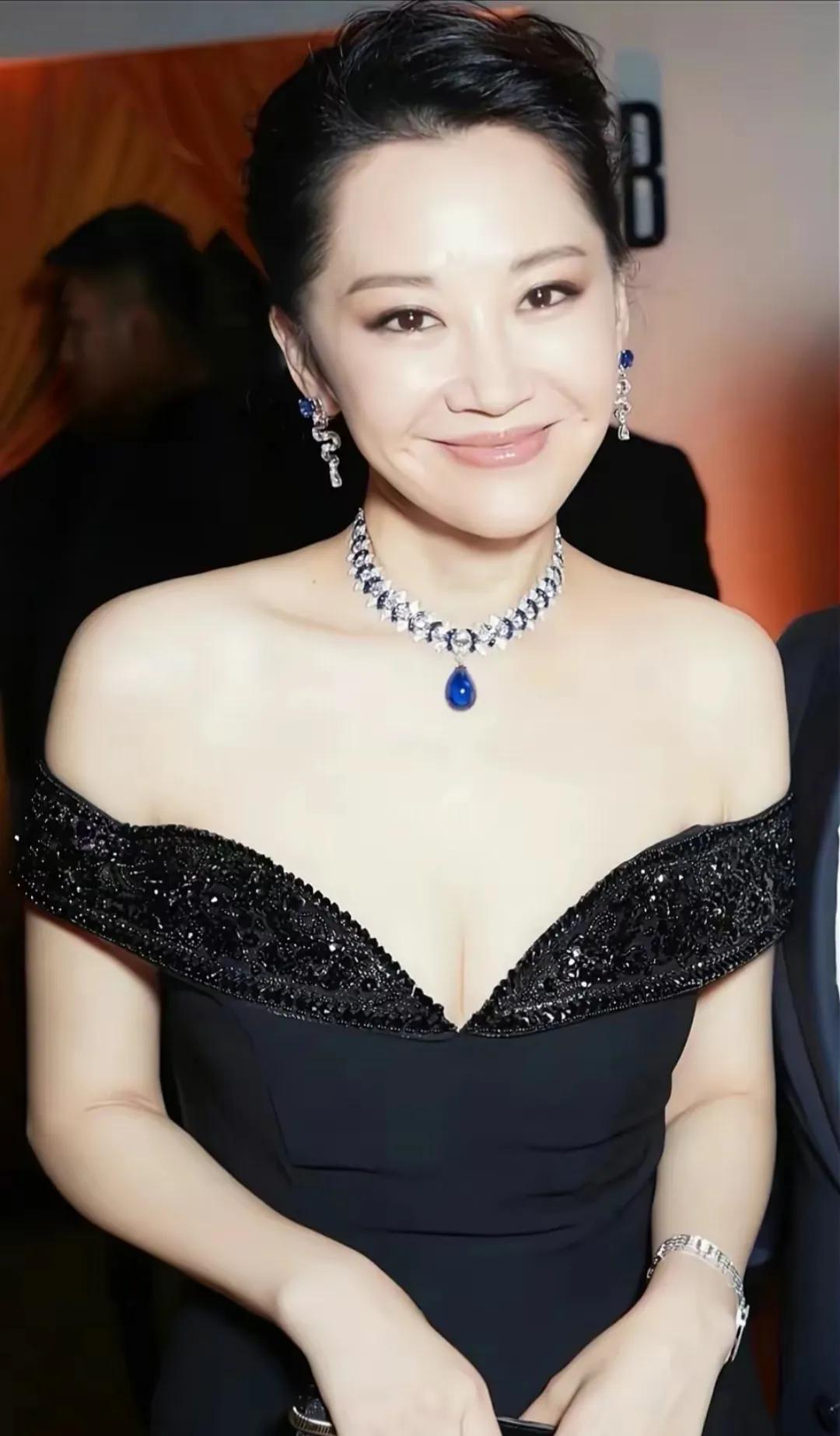 Immortal appearance + powerful acting skills = Xu Qing, the charm of the capital princess is ...