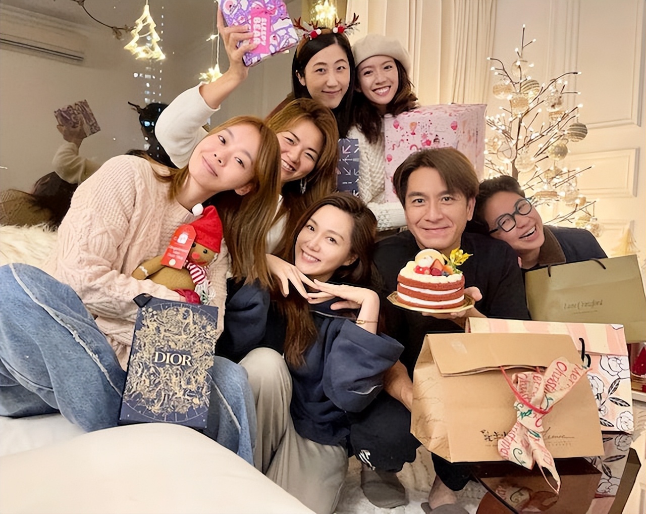 Ma Guoming imagines family life after marriage——this is a different ...