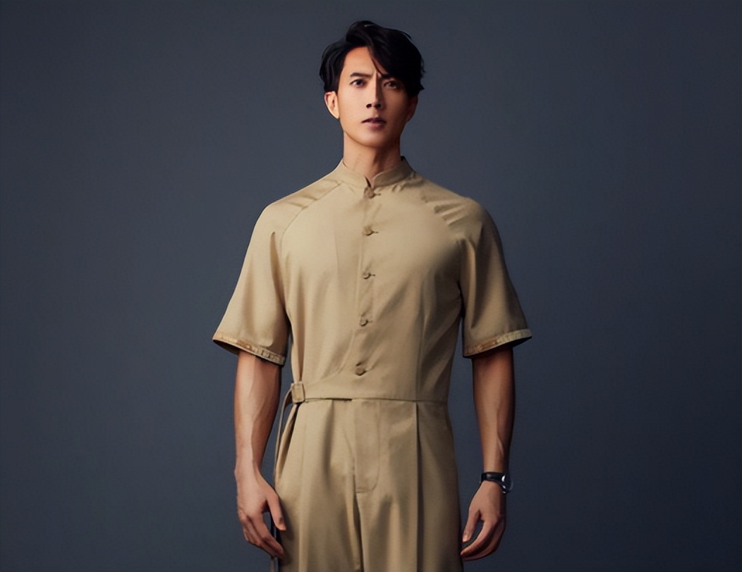 43-year-old Wu Zun's private photos were exposed!How is he so big? - iMedia