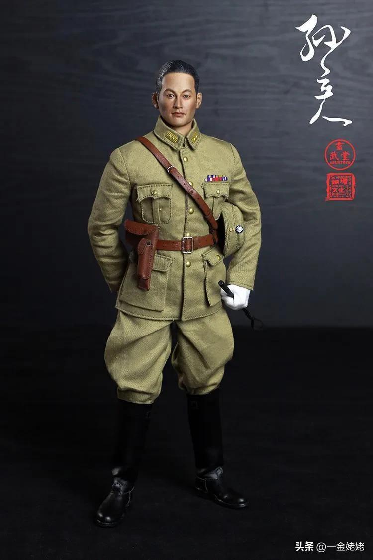 Chiang Kai-shek's prisoner, a generation of famous general Sun Liren ...