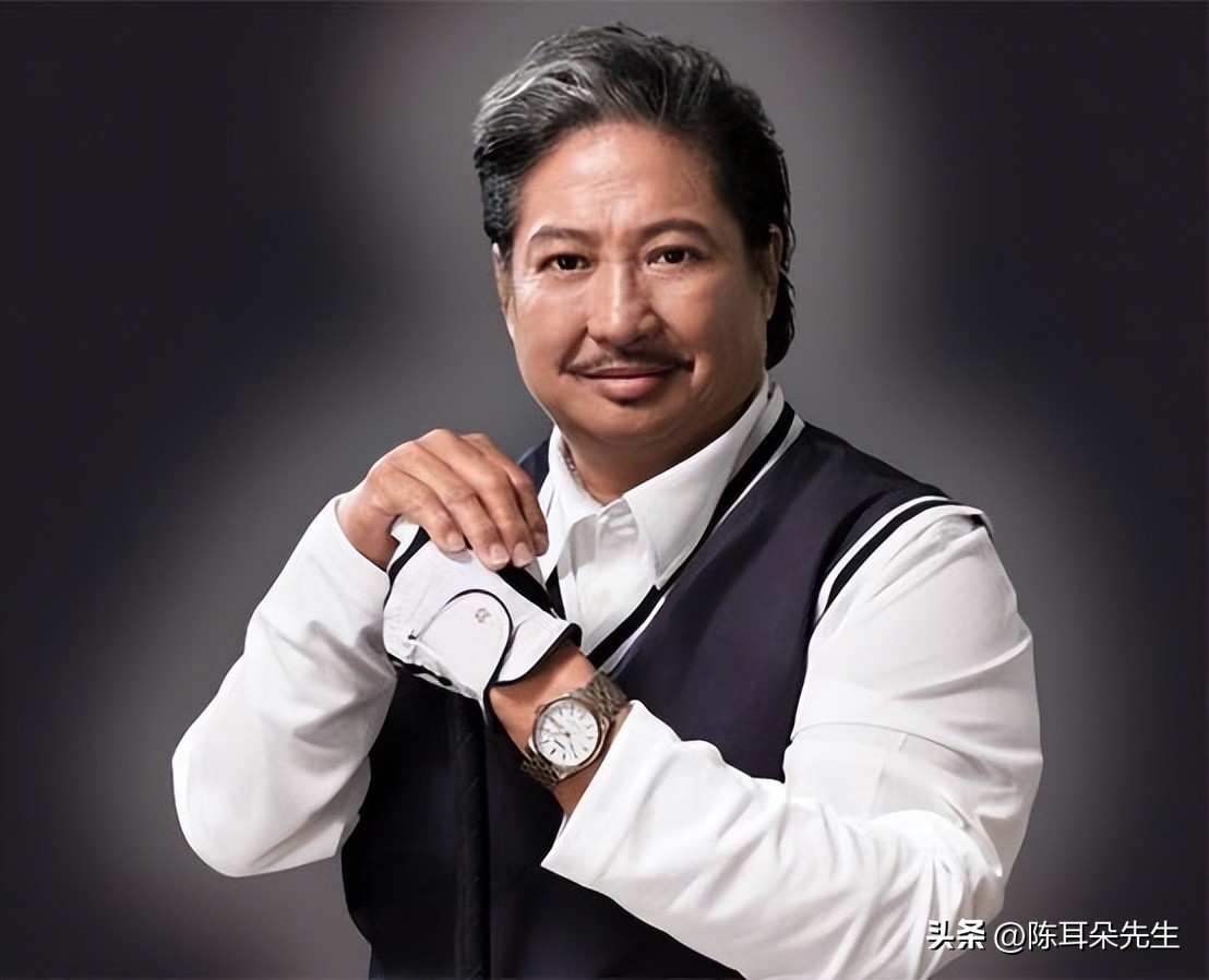 Qian Xiaohao commented on Sammo Hung, Sammo Hung's boxing is very ...
