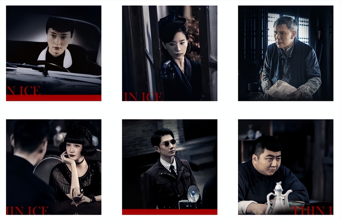 The decisive battle of "robbing people" storm, 4 dramas with more than ...