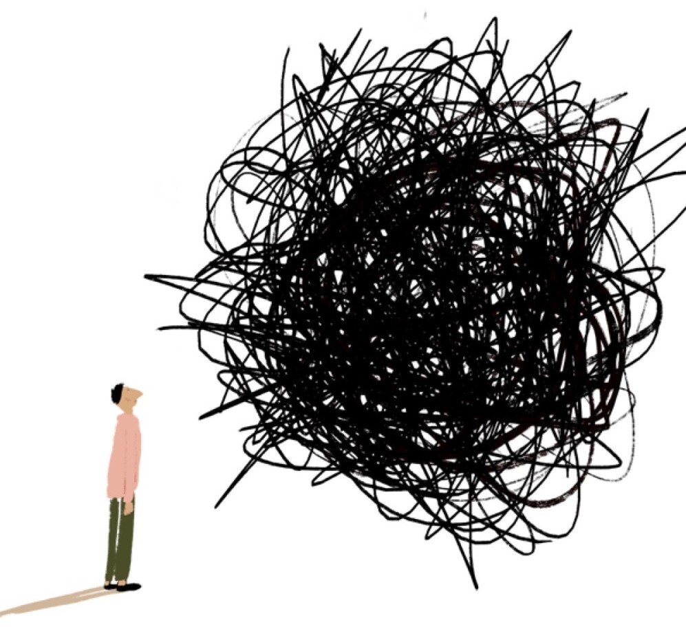 Luo Zhenyu's Ten Years of [Inspiration], Unexpected Perspective ...