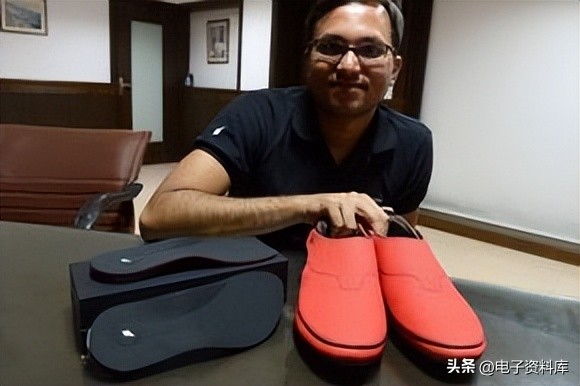 How Haptic Shoes Work - iNEWS