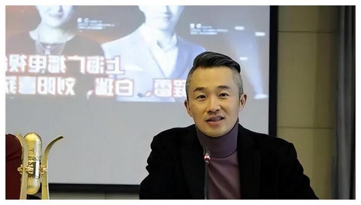 "Shanghai's No. 1 Brother" Cheng Lei, who has hidden his beloved wife ...