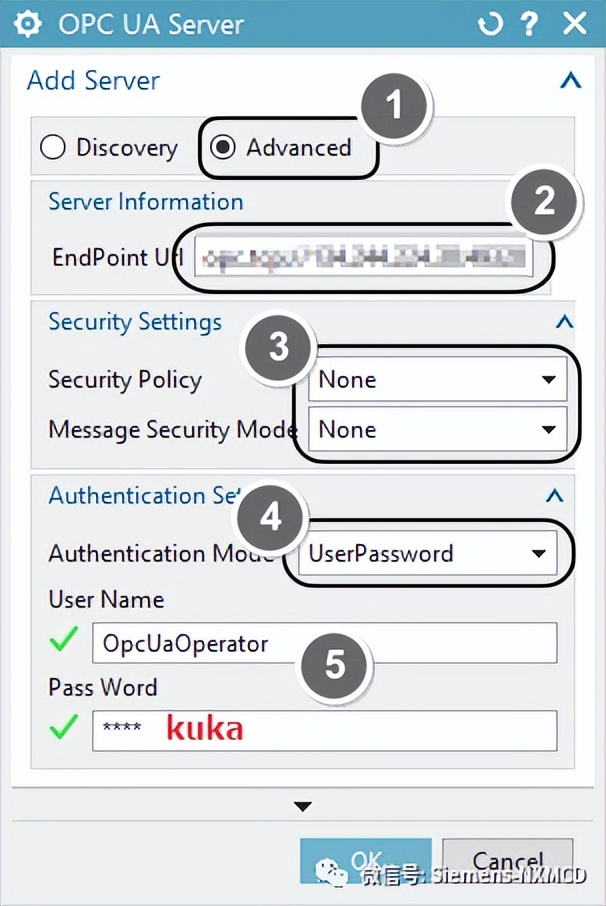 Siemens MCD+KUKA+OPC UA software-in-the-loop virtual debugging case step case - iNEWS