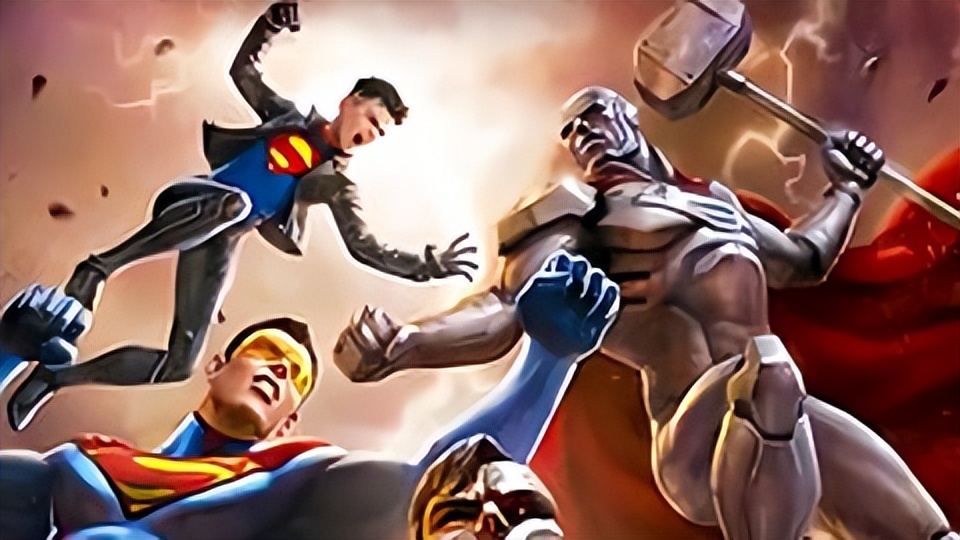 "The Rise of the Supermen's Legion" Beyond Personal Ability: The Mutual ...